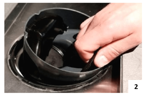 Lattiakaivon puhdistus - Vieser Suomi