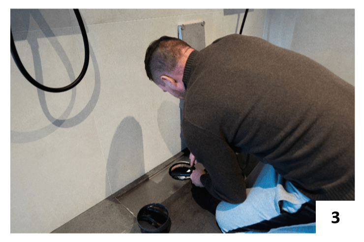 Lattiakaivon puhdistus - Vieser Suomi